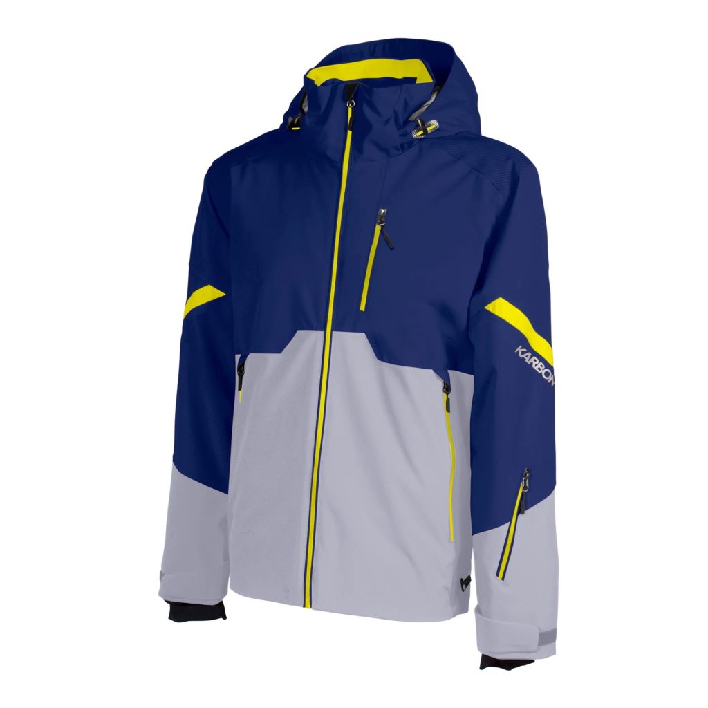 KARBON OXYGEN JACKET – INSKI